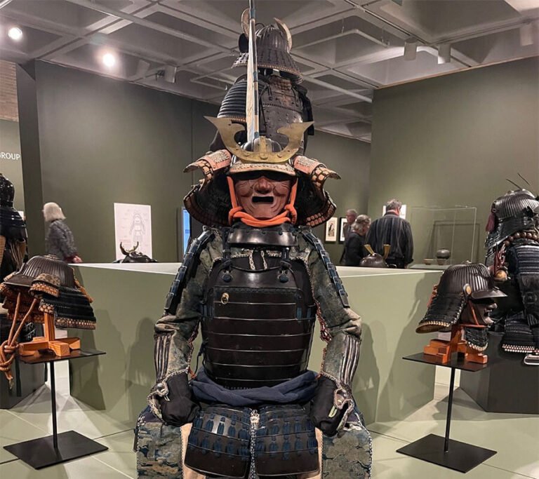 The Legendary Samurai History in Japan – A Journey Through Time and ...