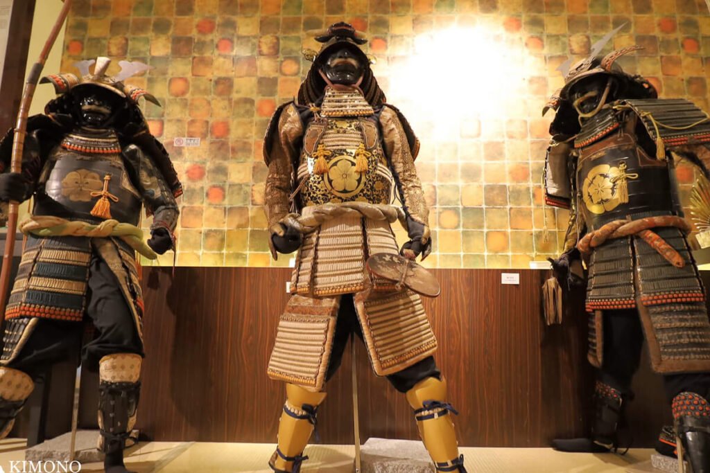 The Legendary Samurai History in Japan – A Journey Through Time and ...